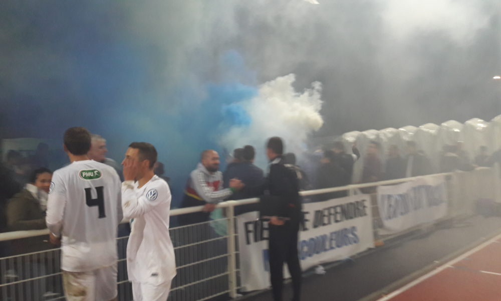 Nouvelle commission au PBFC ! - PBFC Pouzauges Bocage