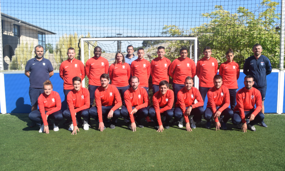 Le PBFC s'engage dans la formation et la professionallisation de son ...