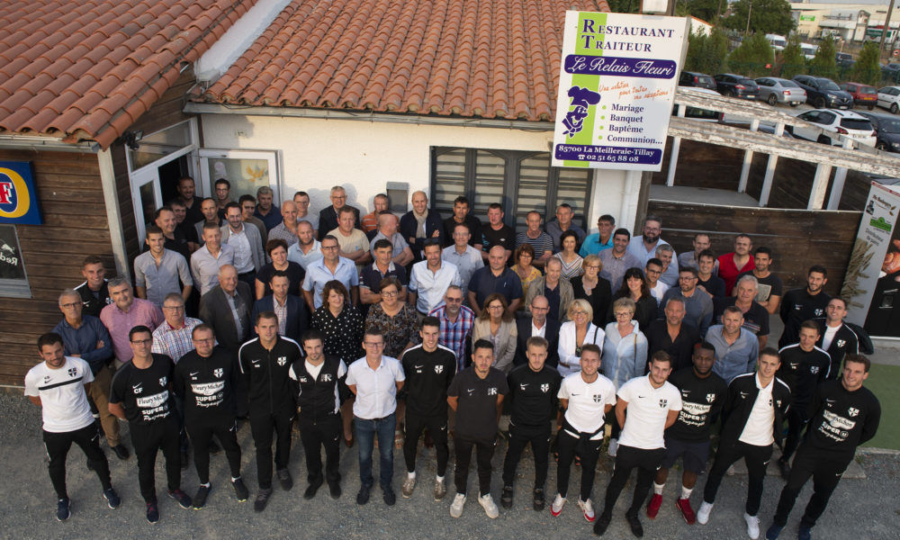 Retour sur la soirée Partenaires du PBFC - PBFC Pouzauges Bocage