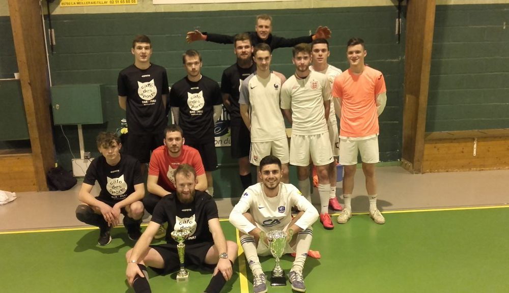 Retour sur la 1ère édition du Tournoi Indoor du PBFC - PBFC Pouzauges ...