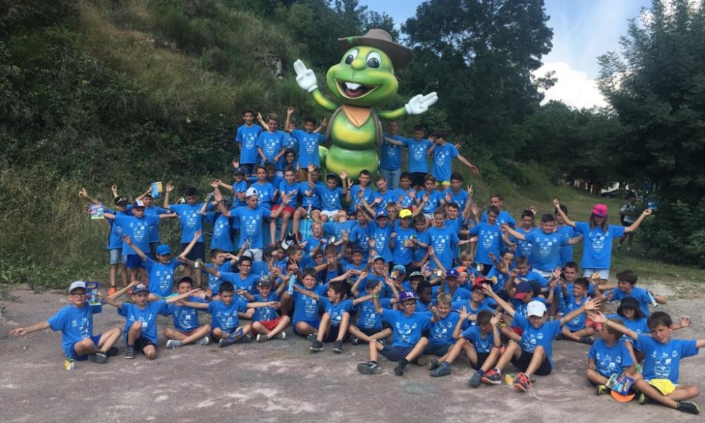 A VOS AGENDAS ! Stage été PBFC Kids - PBFC Pouzauges Bocage