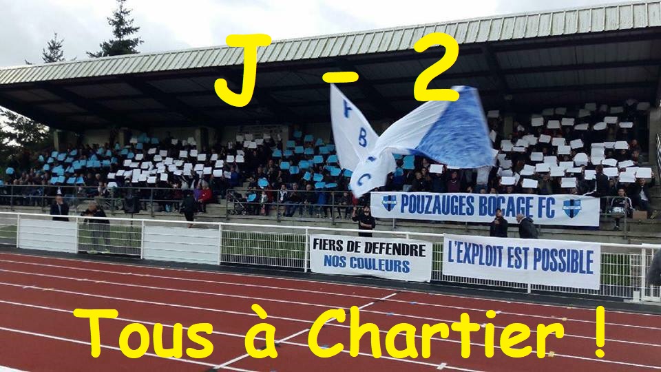 PBFC - Nantes Bellevue J-2 !!! - PBFC Pouzauges Bocage