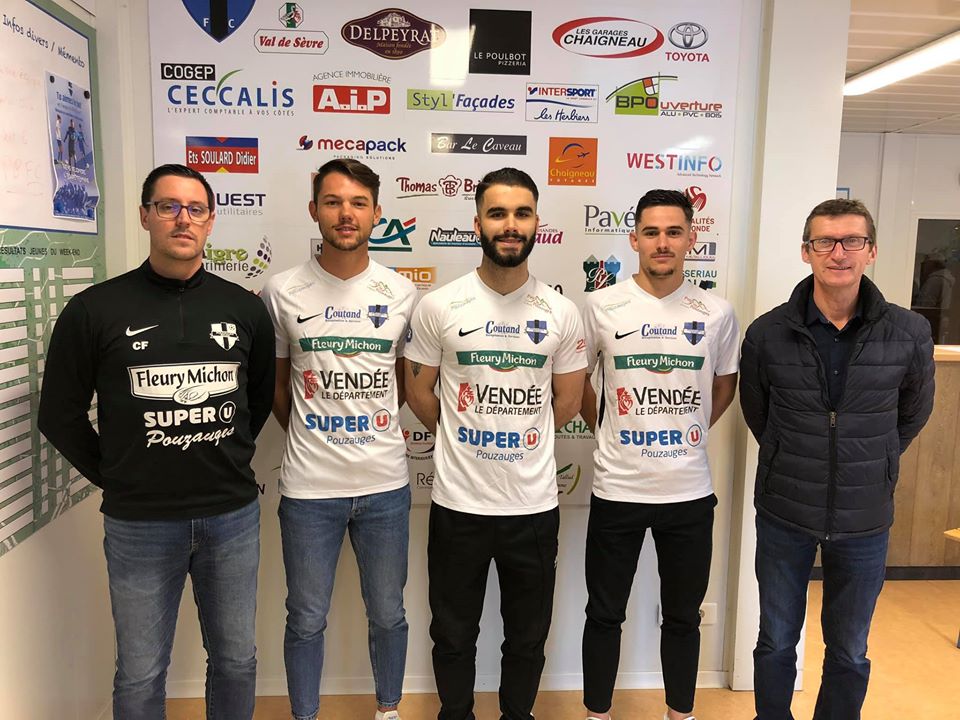 Mercato PBFC - PBFC Pouzauges Bocage