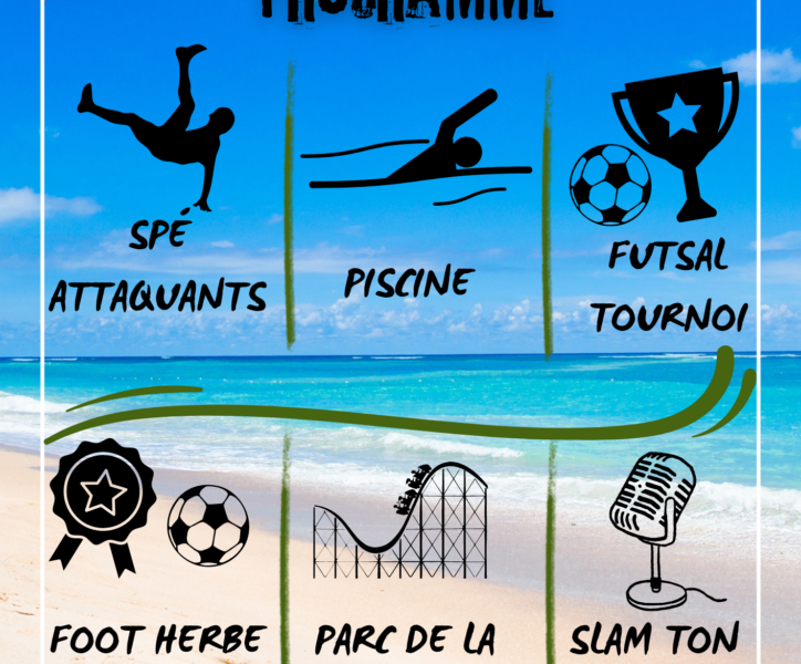 Stage été PBFC / Crédit Agricole - PBFC Pouzauges Bocage